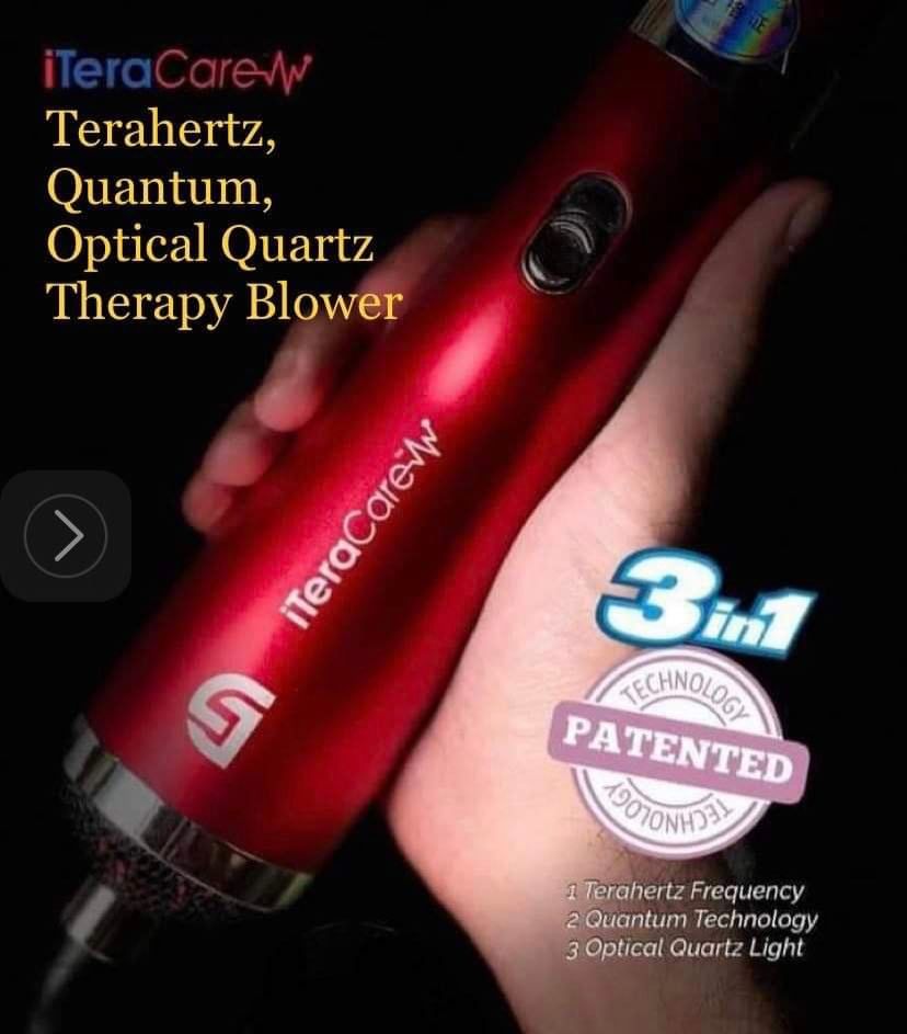 Using iTeracare Blower Can Relieve Chronic & Persistent Pain Naturally